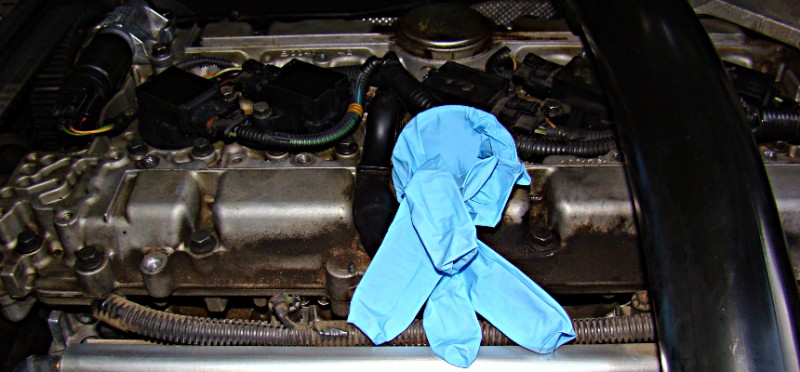 Checking your Volvo PCV System » Aftermarket Garage