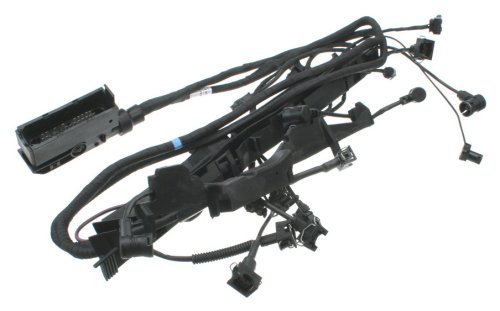OES Genuine Engine Wiring Harness for select Mercedes-Benz S320 models ...
