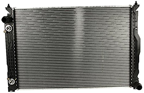 OES Genuine Radiator for select Audi A6 Quattro/ Allroad Quattro models ...